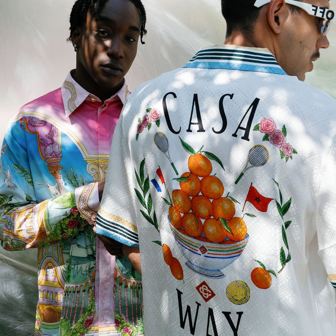 Men's Shirts – Simple Caracters