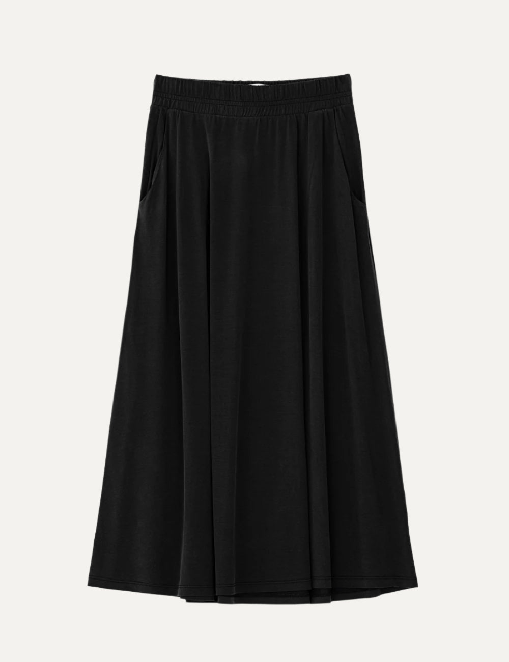 PHILOSOPHY BASIC CUPRO SKIRT – Simple Caracters