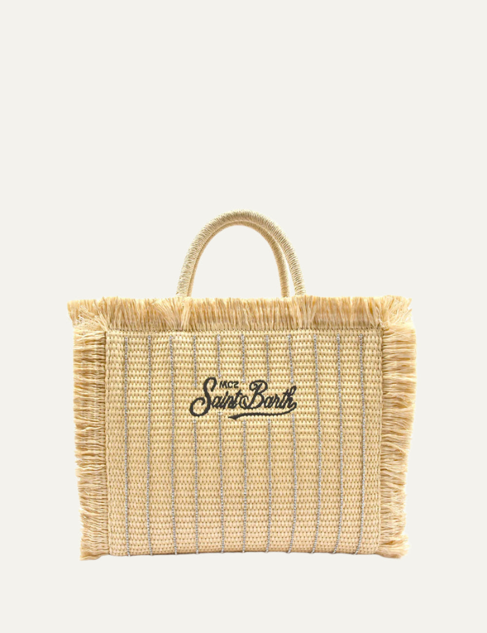 MC2 COLETTE STRAW N – Simple Caracters