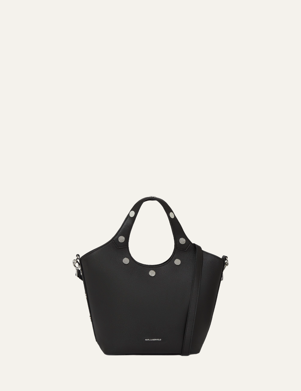 KARL LAGERFELD K/ROCKY MARAIS SM TOTE – Simple Caracters