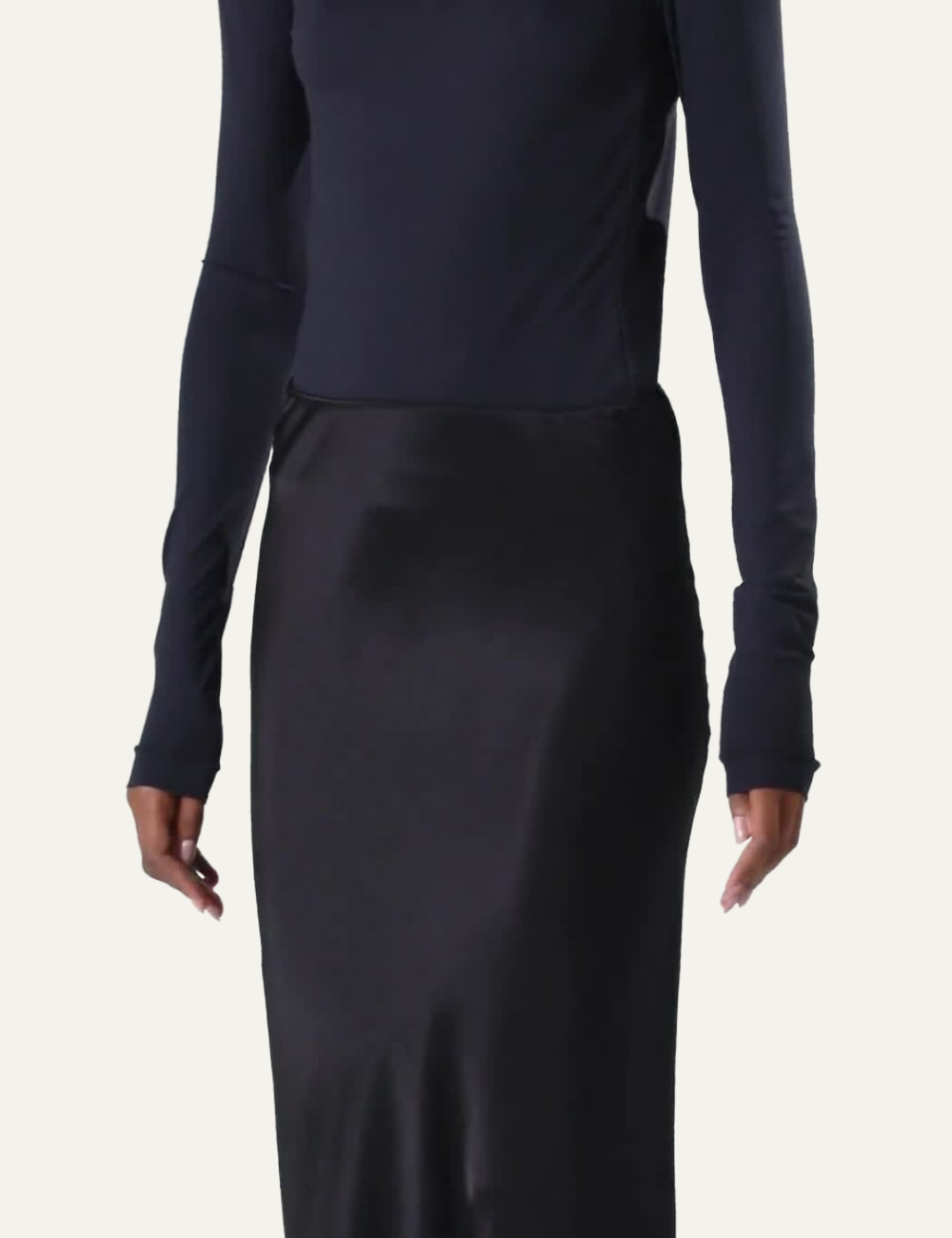 PINKO DIGNA SKIRT – Simple Caracters