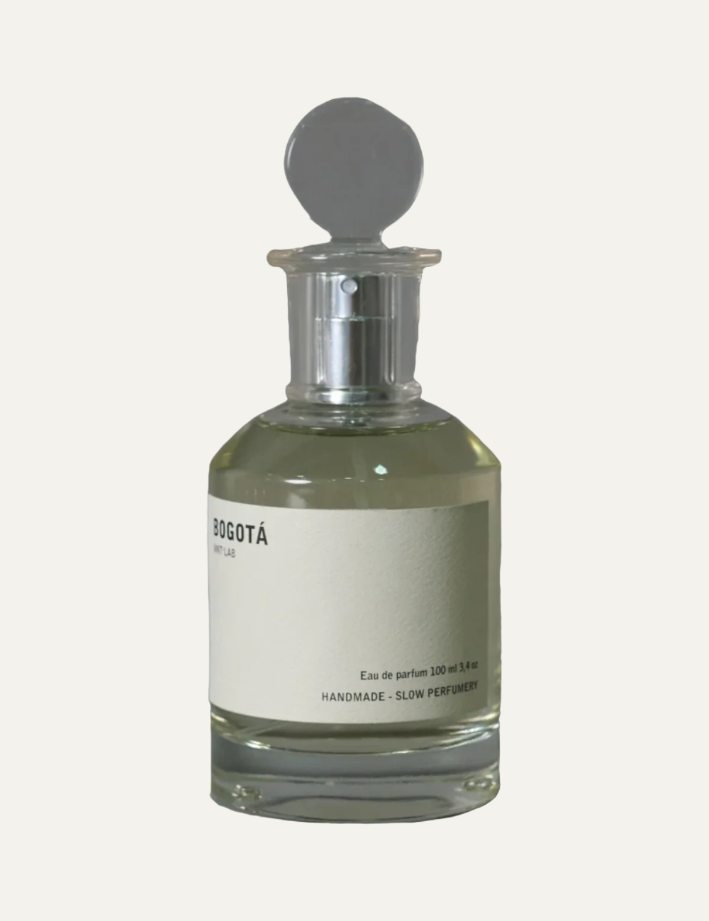 NNT LAB BOGOTA EAU DE PARFUM 100ML – Simple Caracters