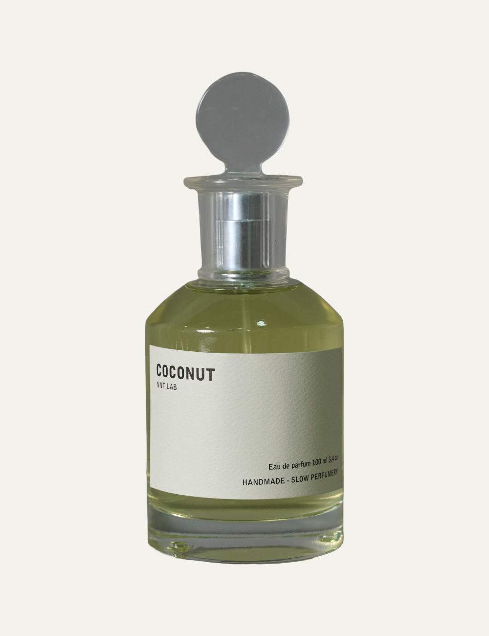 NNT LAB COCONUT EAU DE PARFUM 100ML – Simple Caracters