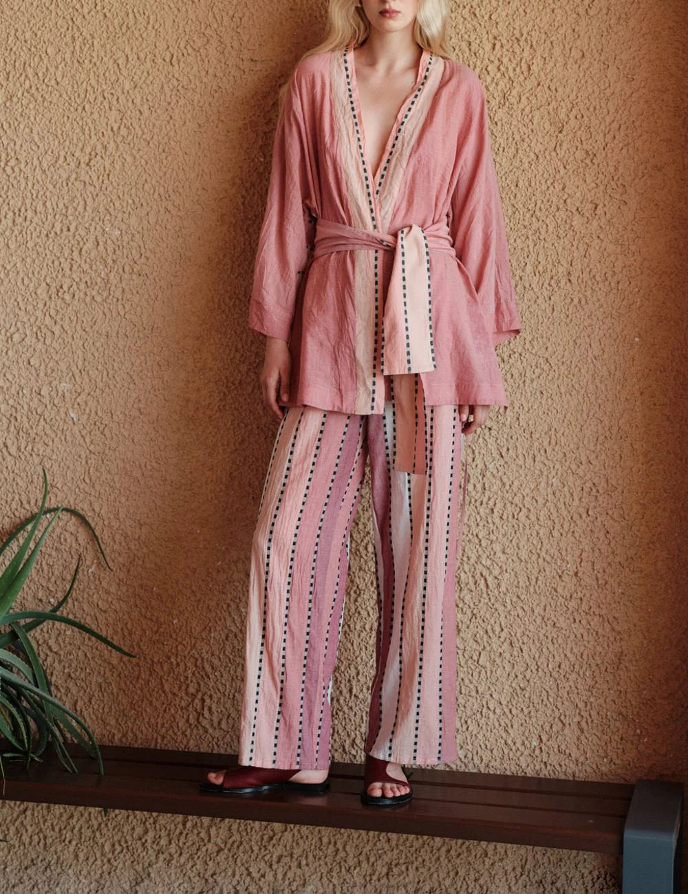 DEVOTION AETERA PANTS – Simple Caracters