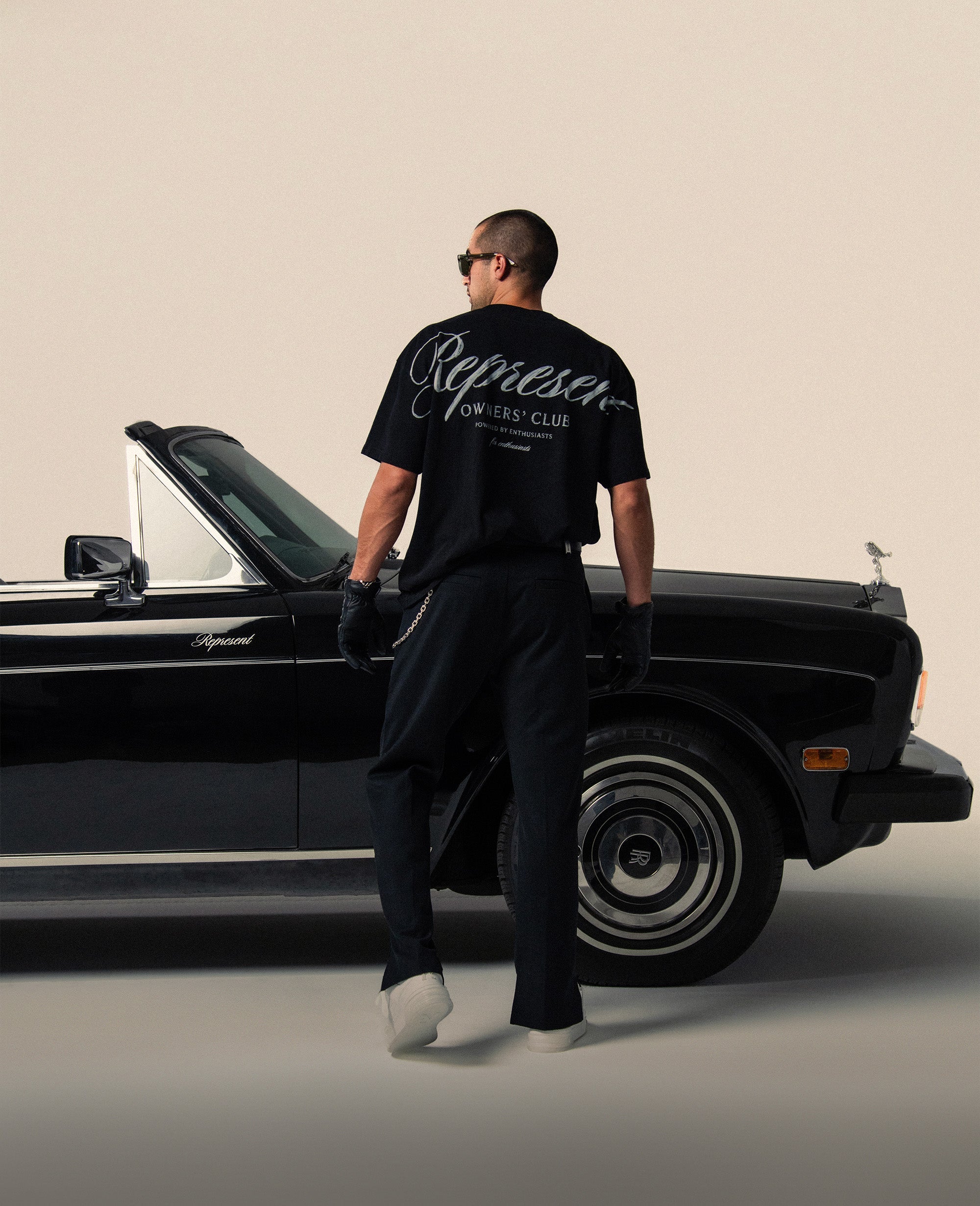 Men – Simple Caracters