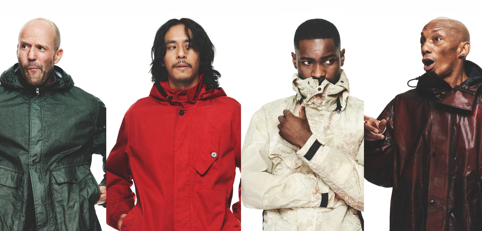 Men – Simple Caracters