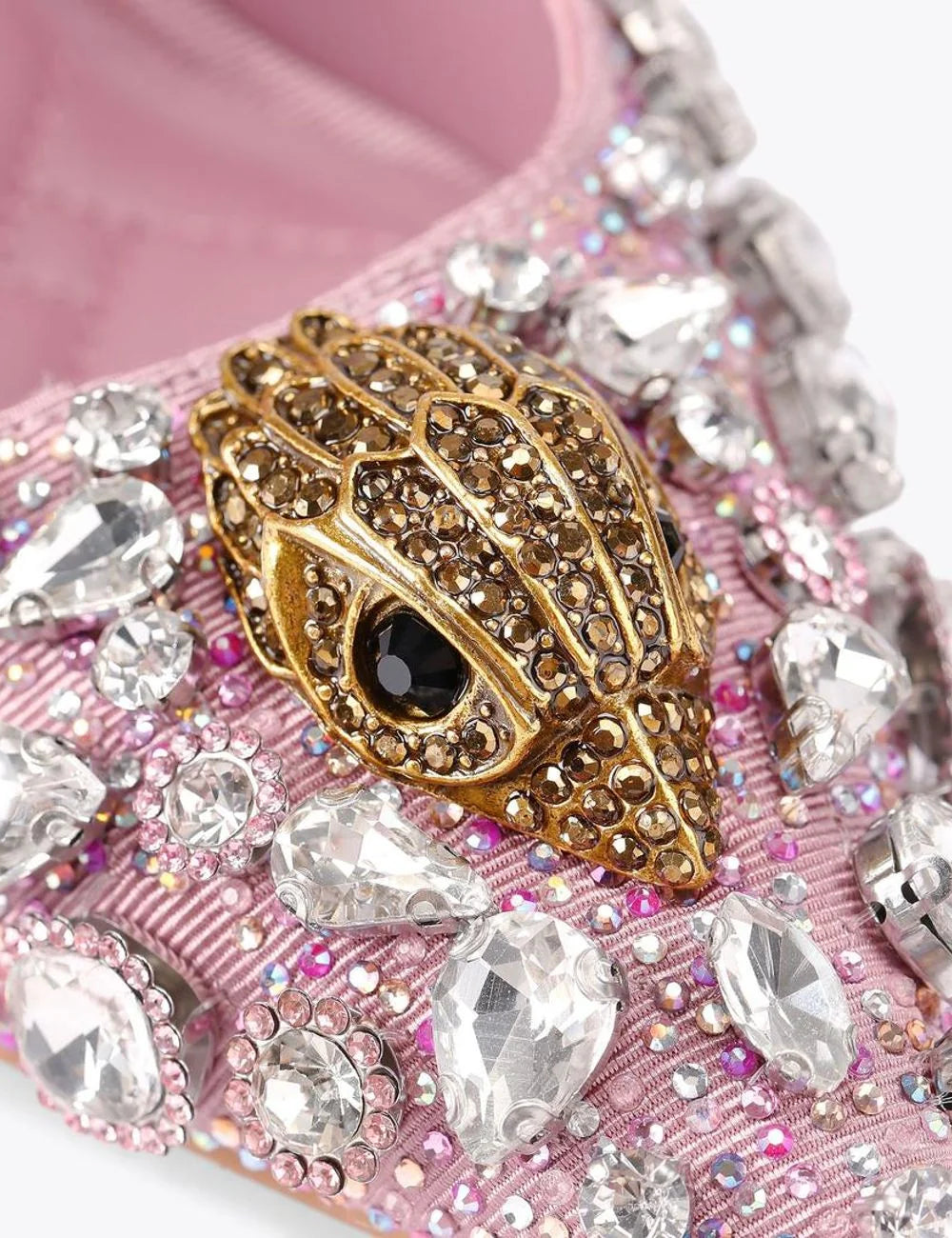 KURT GEIGER BELGRAVIA C HIGH SLING – Simple Caracters