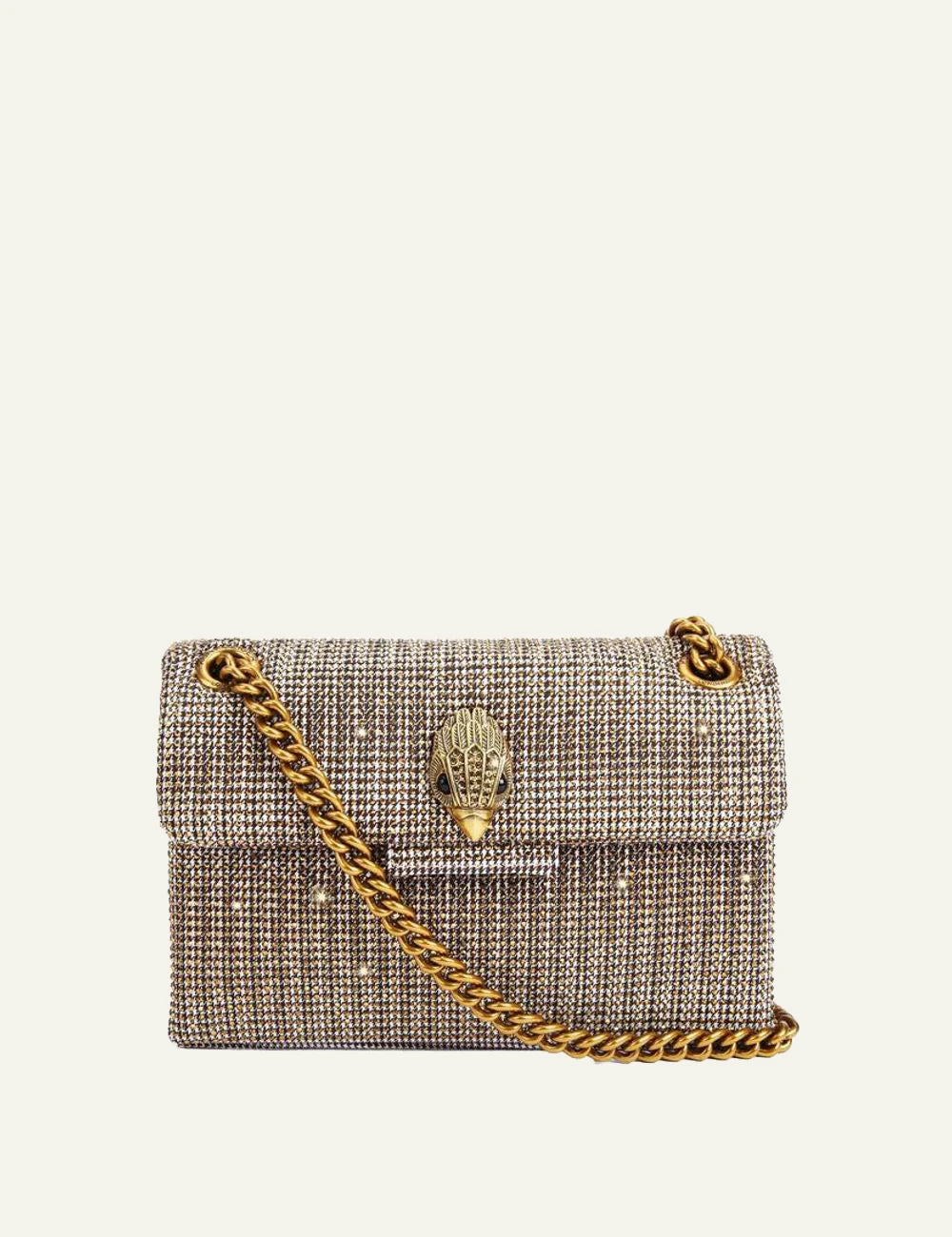 KURT GEIGER FABRIC MINI KENSINGTON V – Simple Caracters