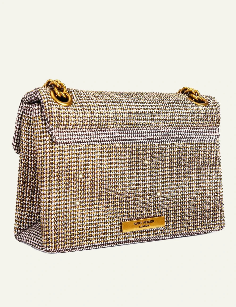 KURT GEIGER FABRIC MINI KENSINGTON V – Simple Caracters