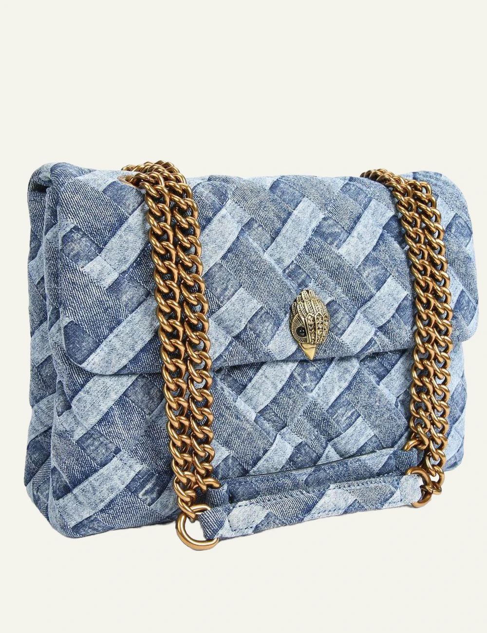 KURT GEIGER LARGE KENSINGTON SOFT – Simple Caracters