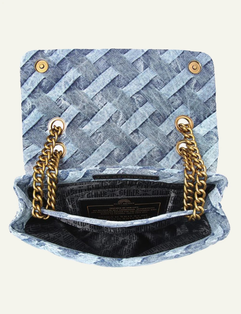 KURT GEIGER LARGE KENSINGTON SOFT – Simple Caracters