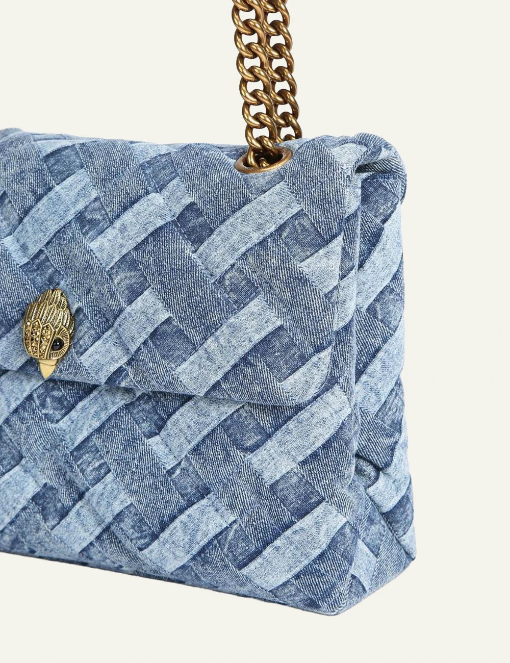 KURT GEIGER LARGE KENSINGTON SOFT – Simple Caracters